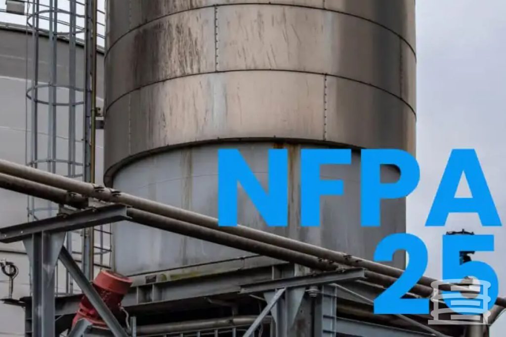 NFPA 25: Ensure Fire Protection System Safety. Learn more